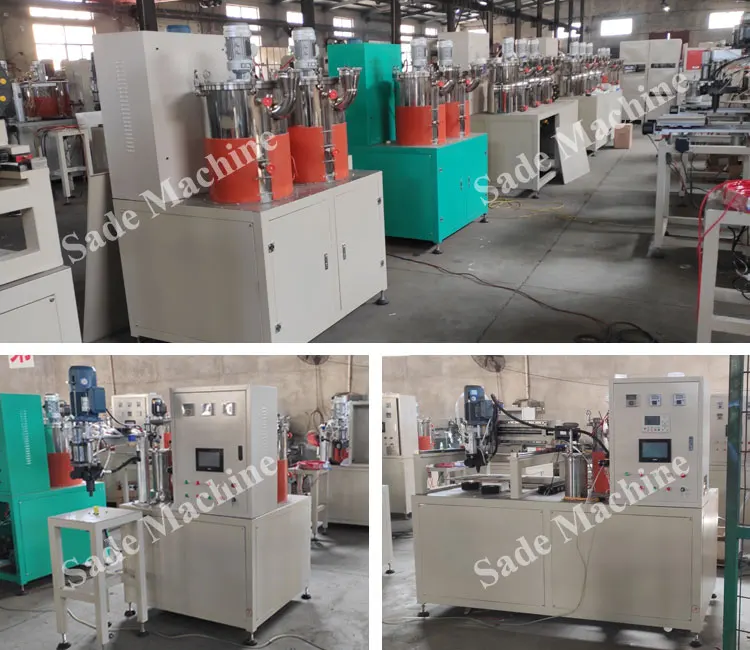 Automatic Filter Paper Pleating Production Line for Car Air Filter