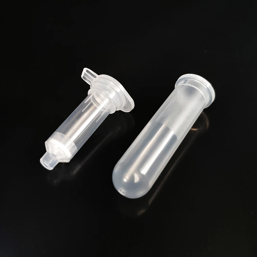 Lab Use 2ml Dna Rna Purification Spin Column - Buy Spin Column ...
