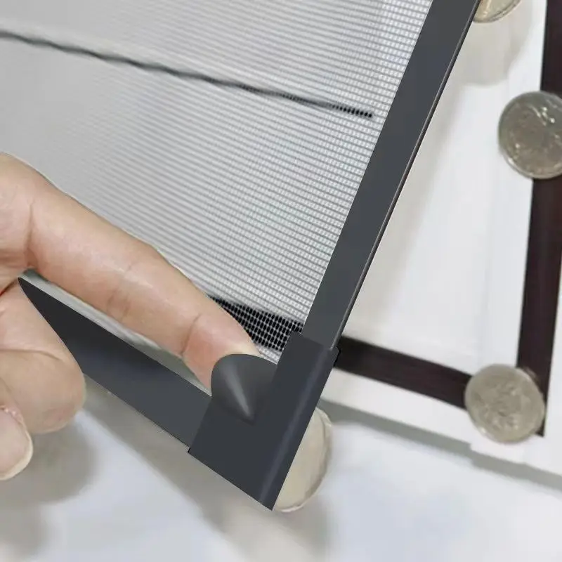 Diy Magnetic Window Screen,Magnetic Fly Insect Screen,Magnetic Window ...