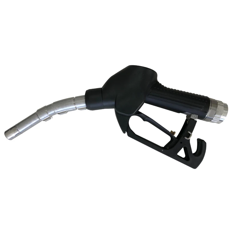 Gas Station Equipments Fuel Pump ZVA Automatic Fuel Oil Nozzle for Fuel ...