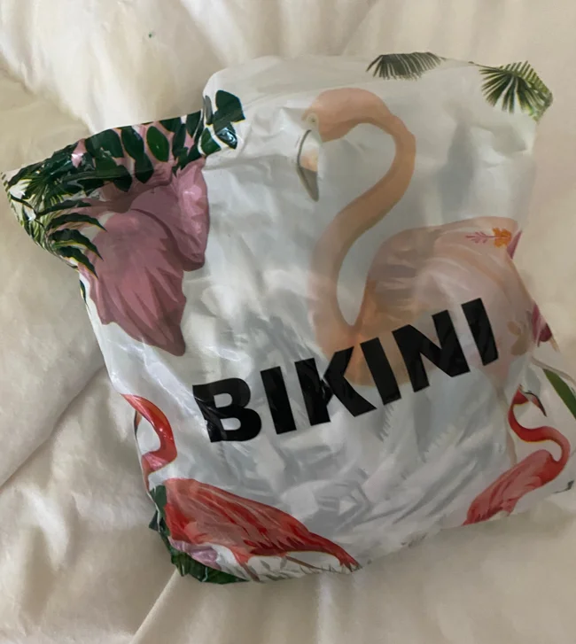 Women Padded Swimsuit Set Shiny Diamond Sparkly Bathing Suit Bikinis ...