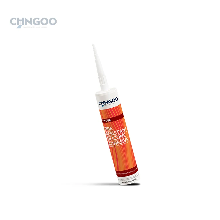 Chngoo Fire Resistance Antifungal Flame Resistant Silicone Sealant ...