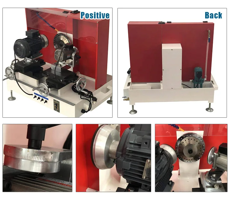 Circular Slitting Knife Edge Grinding - Precision & Efficiency