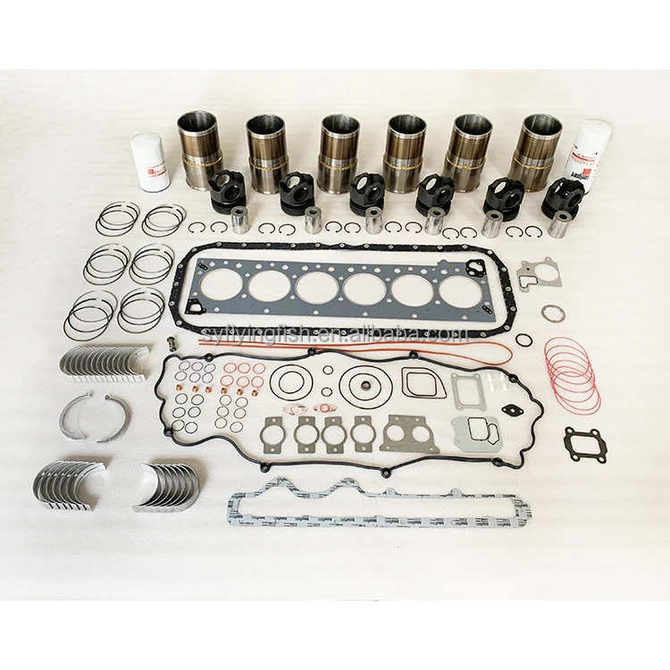 Wholesale ISX15L QSX15L Engine Parts - OEM Quality Kits