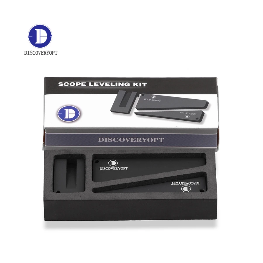 Discovery Optics Leveler Combo - Precision Scope Mounts