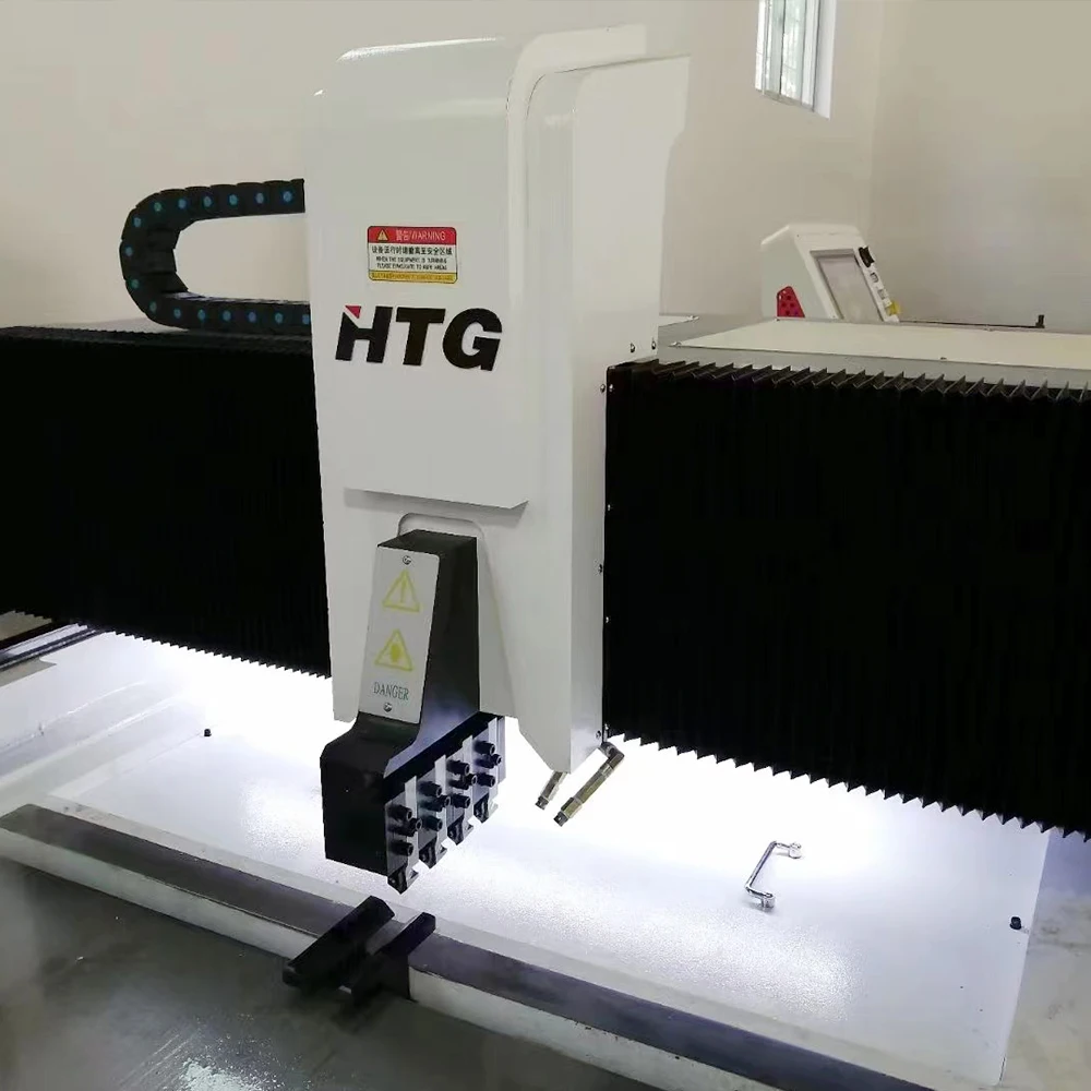 Gantry Type Cnc Planing Machine 1250/4000 - Buy Slotting Groove Machine ...