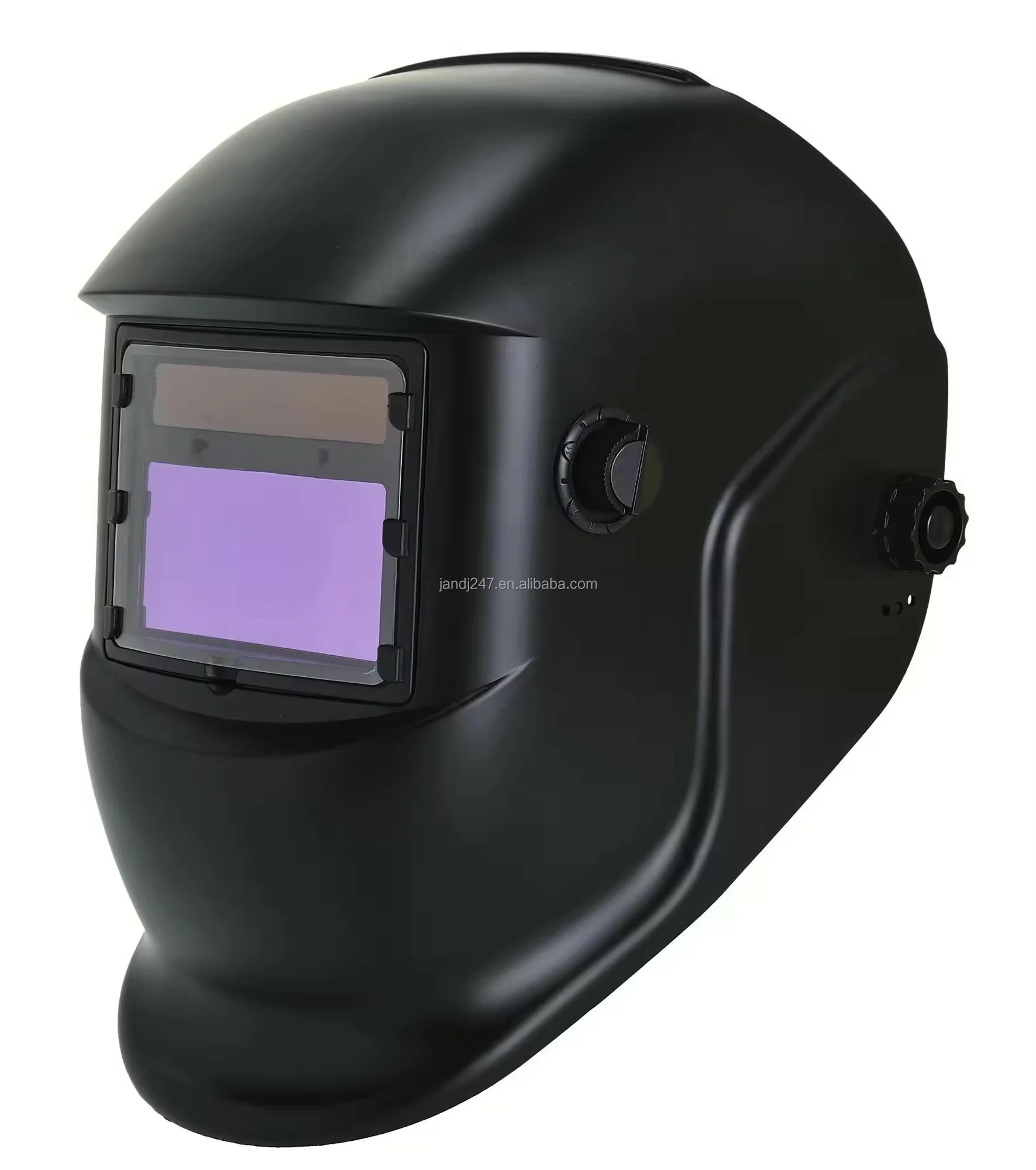 Automatic Controlling Solar Welding Helmet Head-mounted Auto Darking ...