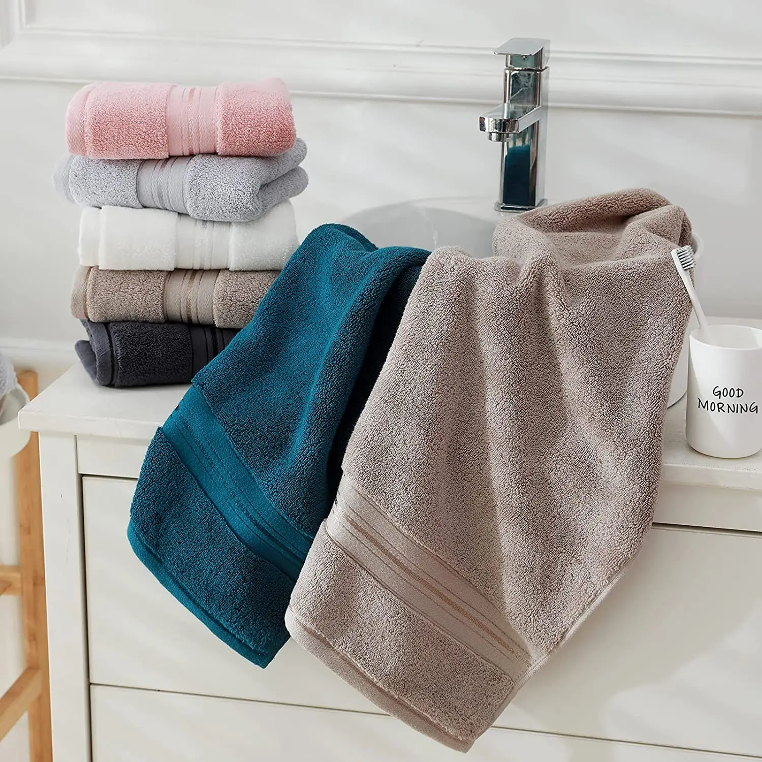 Supplier Wholesale Water Absorption High Quality extra Large 100% ...