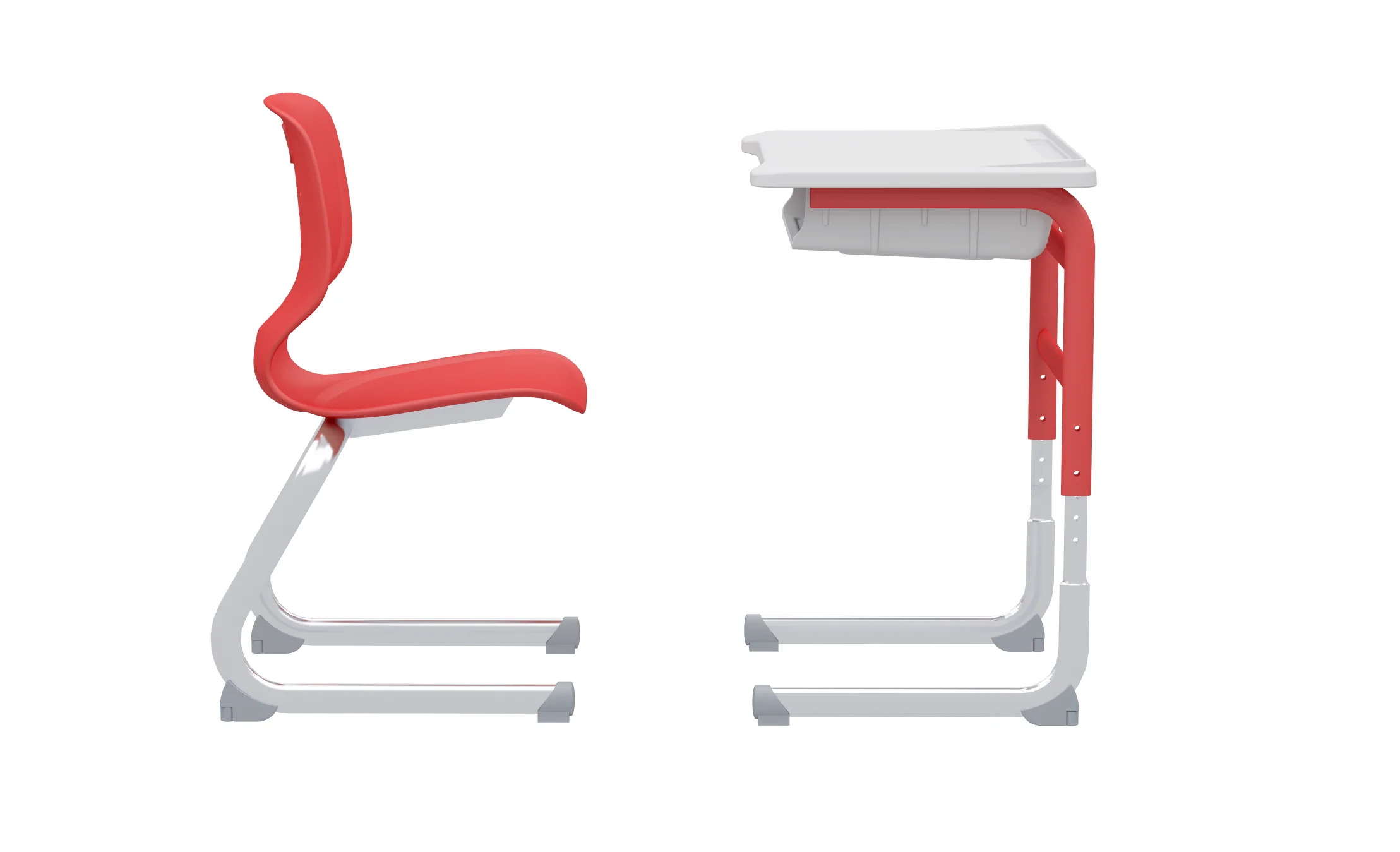 Modern School Furniture - Tables and Chairs for Classrooms