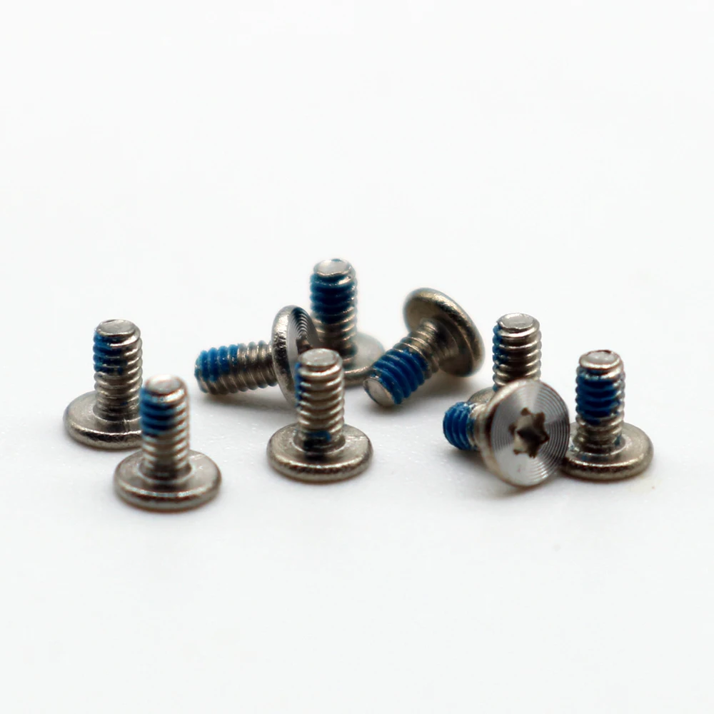 Micro Self Taping Screw Precision Screw Machining Concrete Screws M1 M1 ...