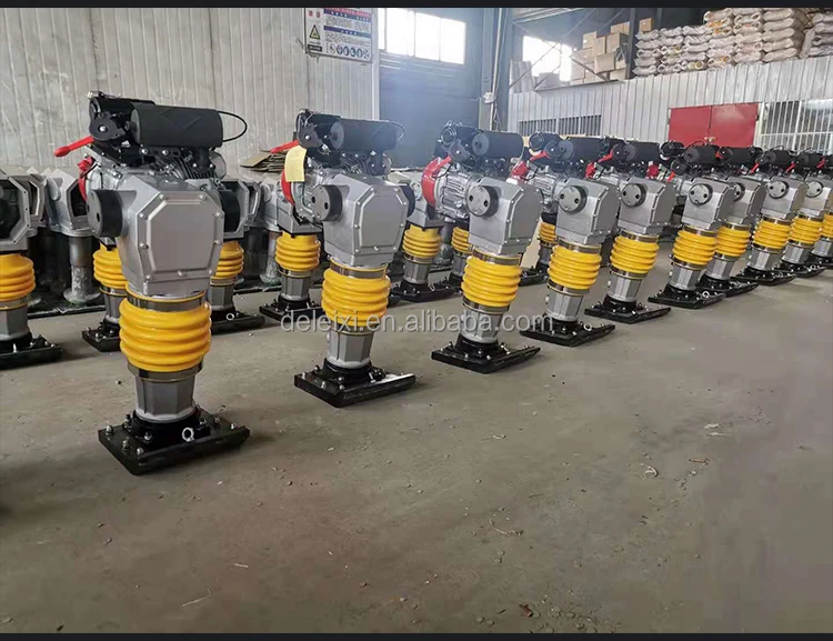 Honda Gx160 Petrol Gasoline Handheld 6.5hp Engine for Rammer