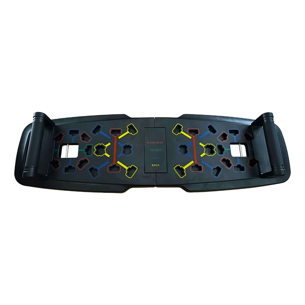 Innstar Multifunctional T-shaped Push-up Board Pushup Foldable Home ...