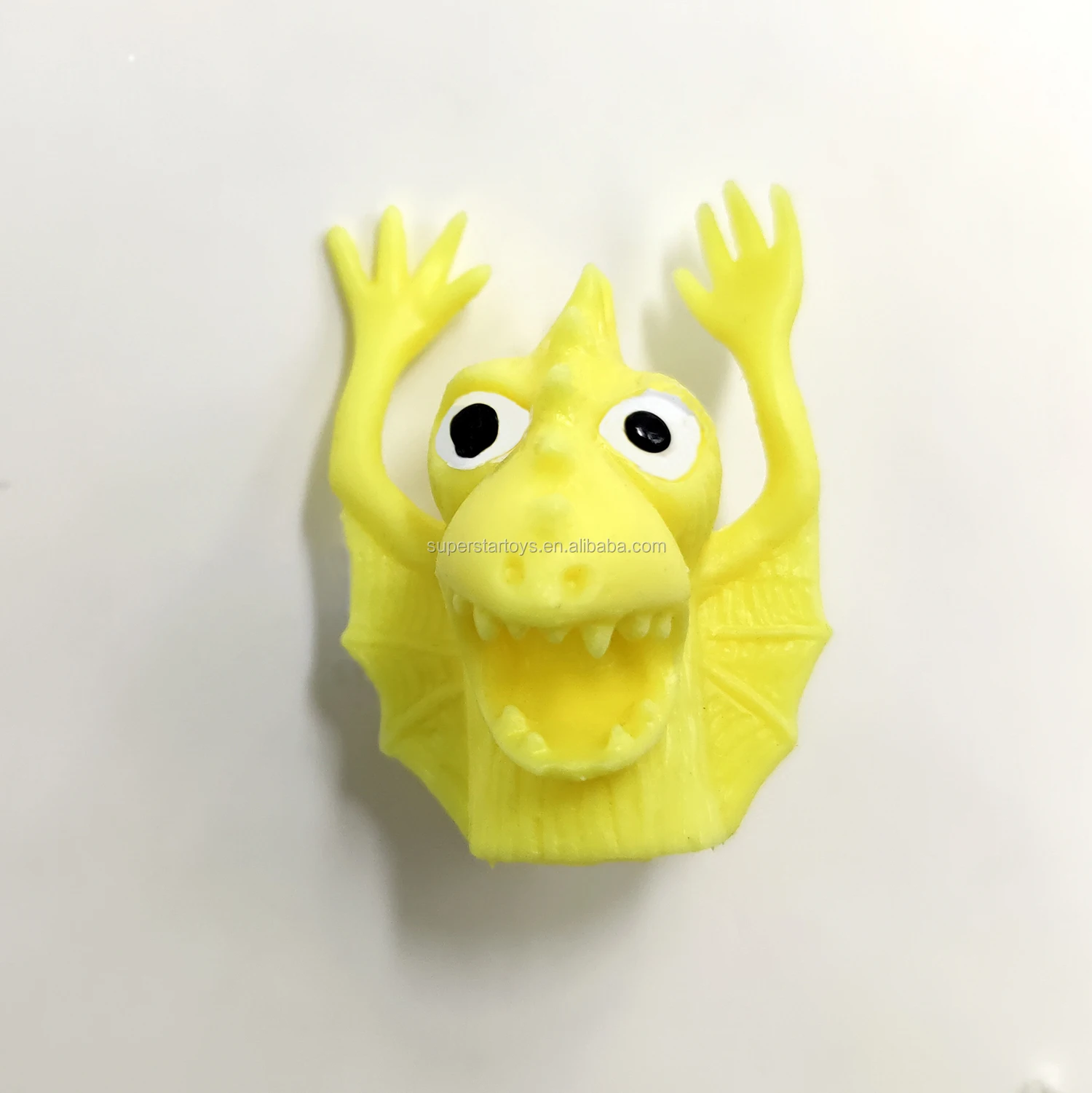 Superstar Wholesale Brinquedos Infantil Tpr Toy Custom Toy Animal ...