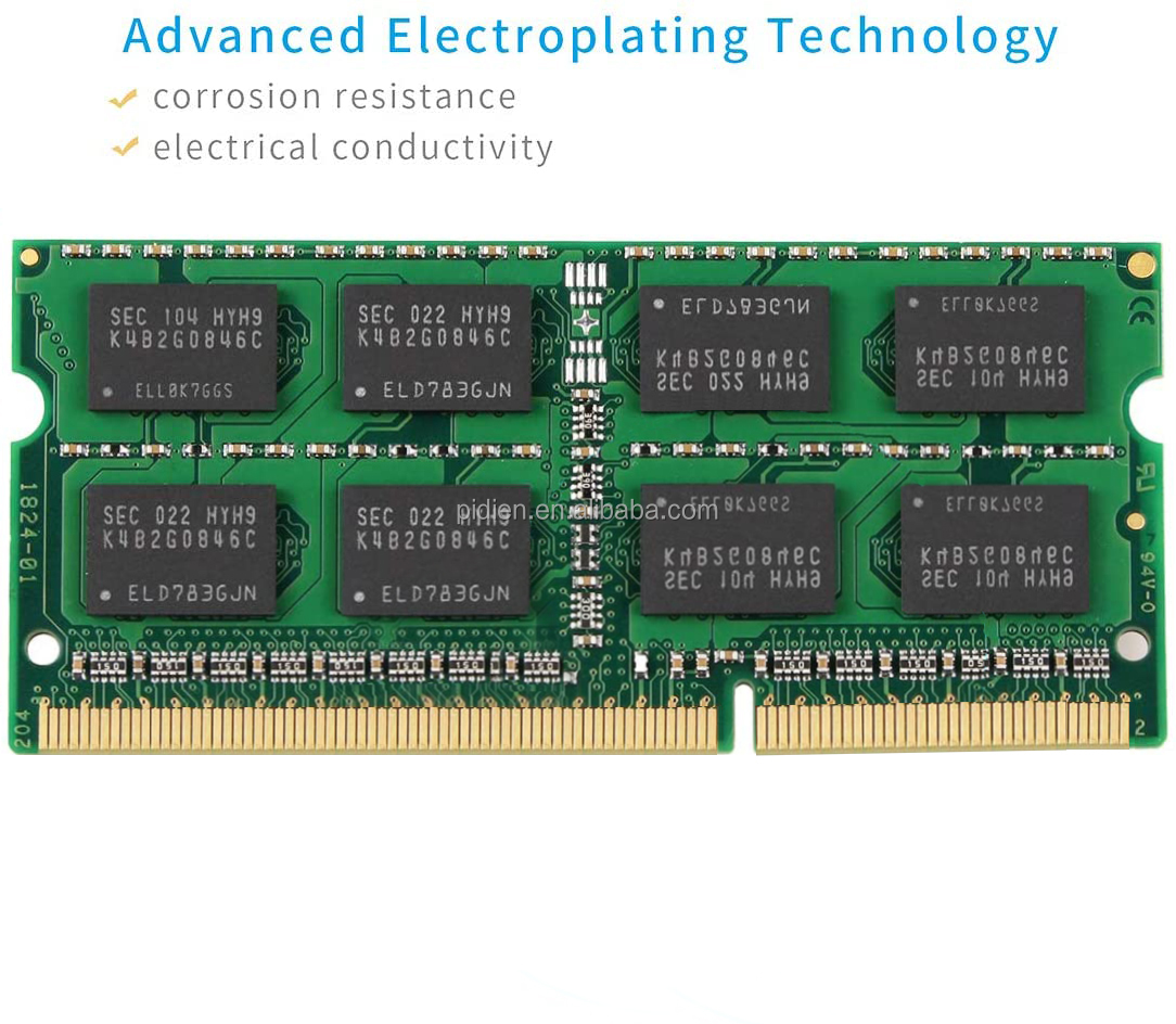 Crucial DDR3 RAM - Upgrade Your Laptop Memory Today