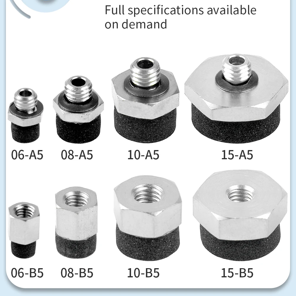 ZP2 Series Vacuum Foam Suction Cup (SMC Type) ZP2-T04/06/08/10/15S-A/B3 ...