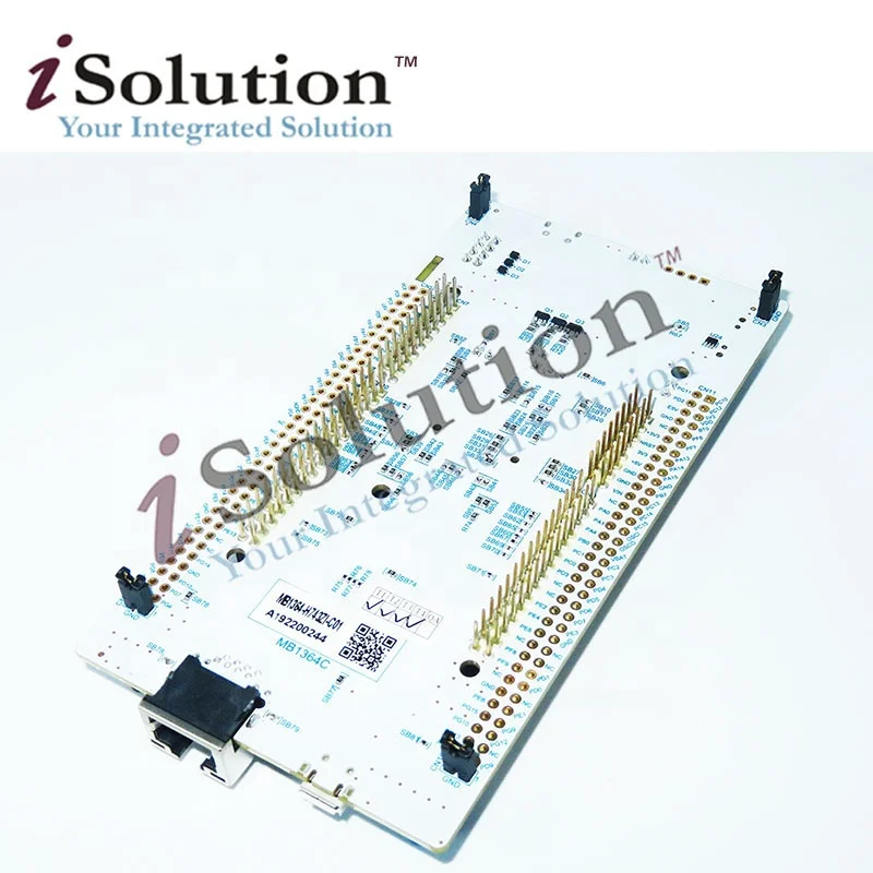 Original Nucleo-h743zi2 Arm Stm32 Nucleo-144 Development Board With ...