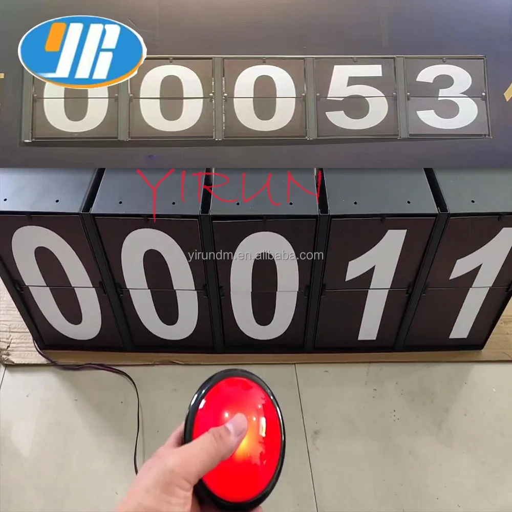 Electromechanical Card Reader Sign Punching Machine Mechanical Page ...