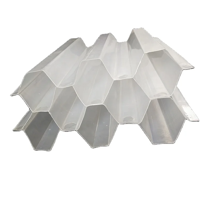 Actiflo Clarifiers For River Water Treatment Lamella Clarifier ...