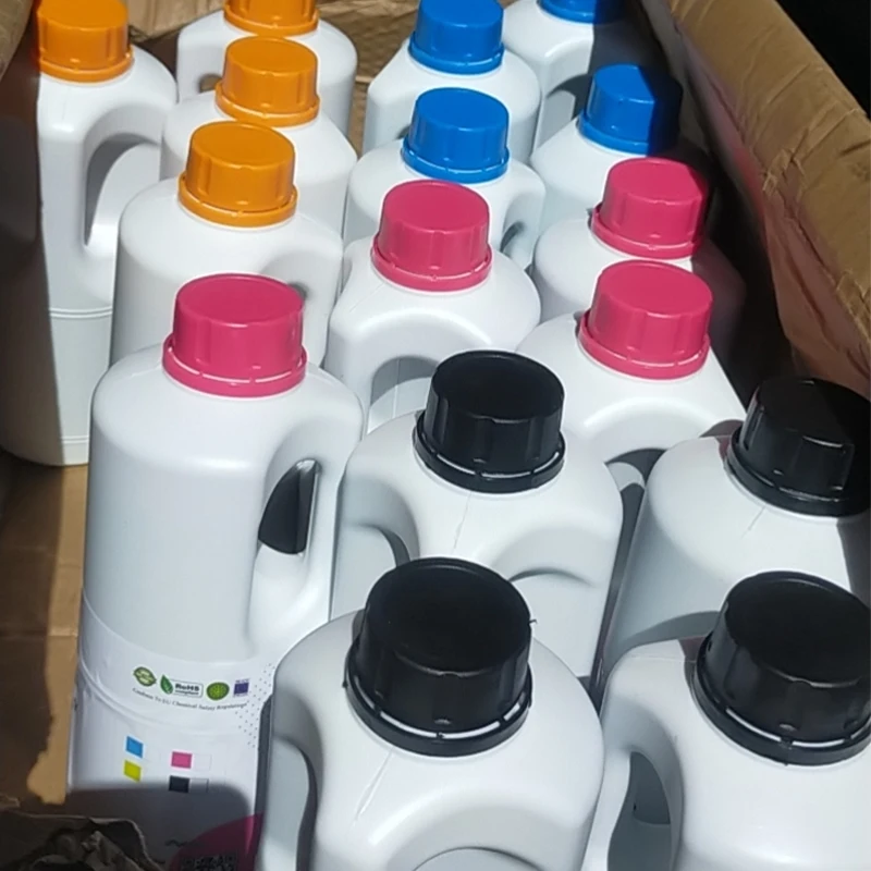 Zoomjet High Quality Eco Solvent/sublimation/dtf/uv Inks