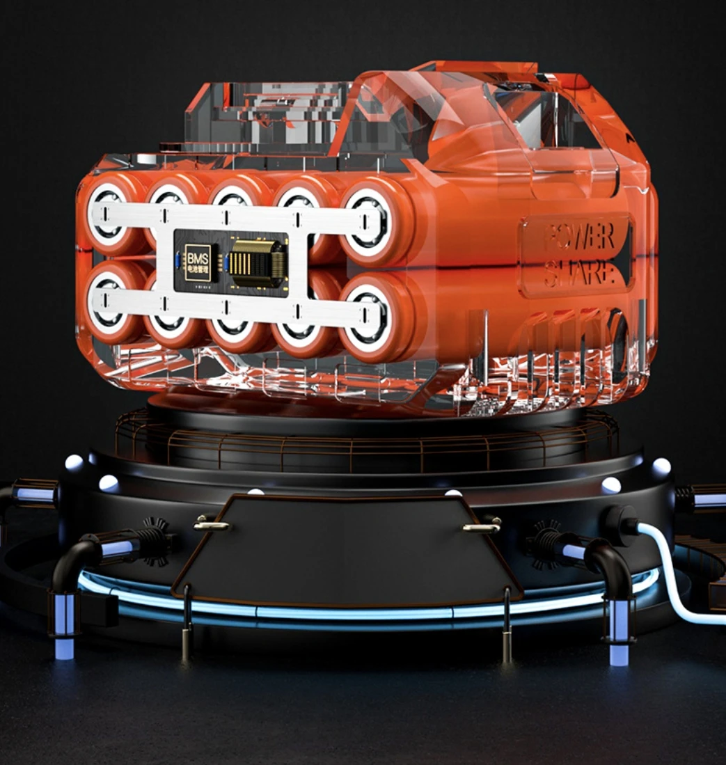 21v High Pressure Cordless Car Washer Wireless Spray Portable Water Gun ...