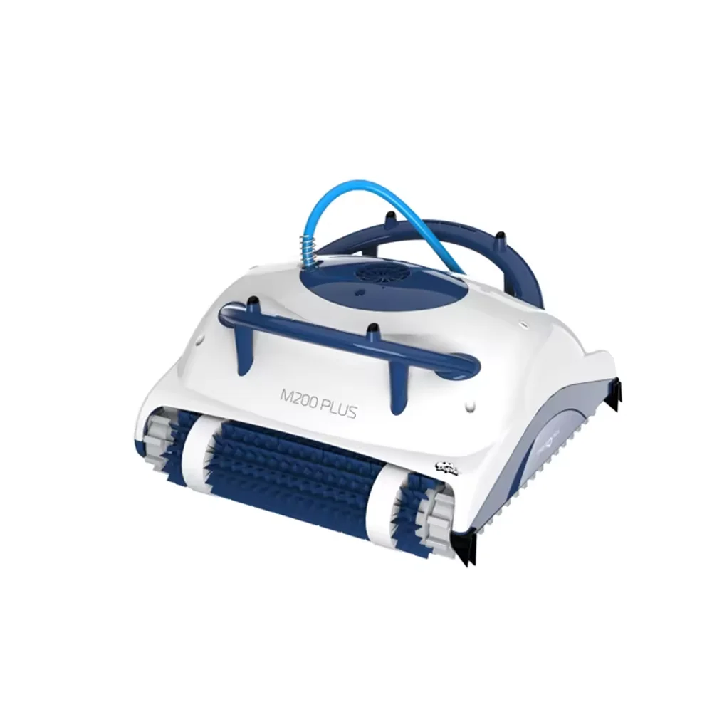 Durable Dolphin M200 PLUS Automatic Pool Cleaner Robot Vacuum