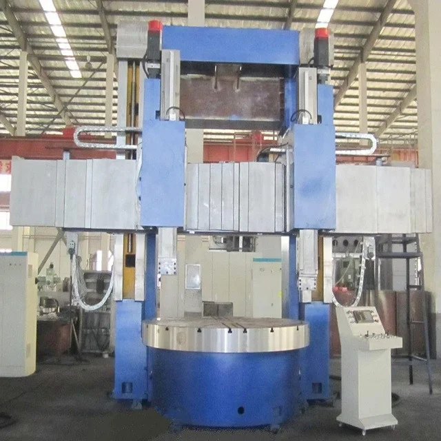 CNC Double Column Vertical Lathe CK5225/CK5232/CK5235/CK5240/CK5250/CK5263