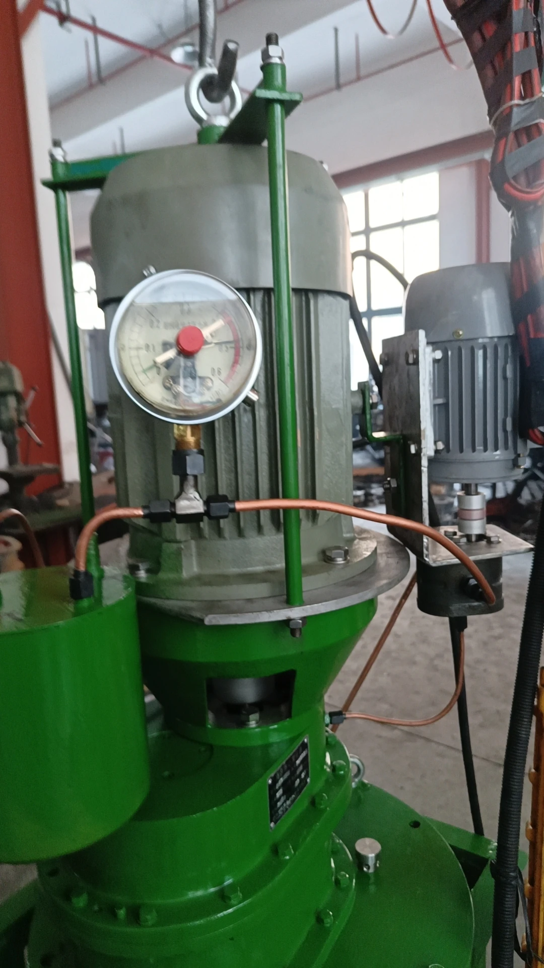Centrifugal Nozzle Spray Dryer Atomizer With Rotary Disk Atomizer ...
