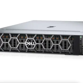 100% Original Dell Emc Poweredge R760 2u Rack Server Resources In Stock ...