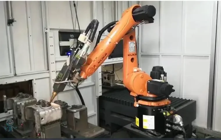 Fanuc Palletizing Cobots Robot Crx Series Crx-5ia With Righthand ...