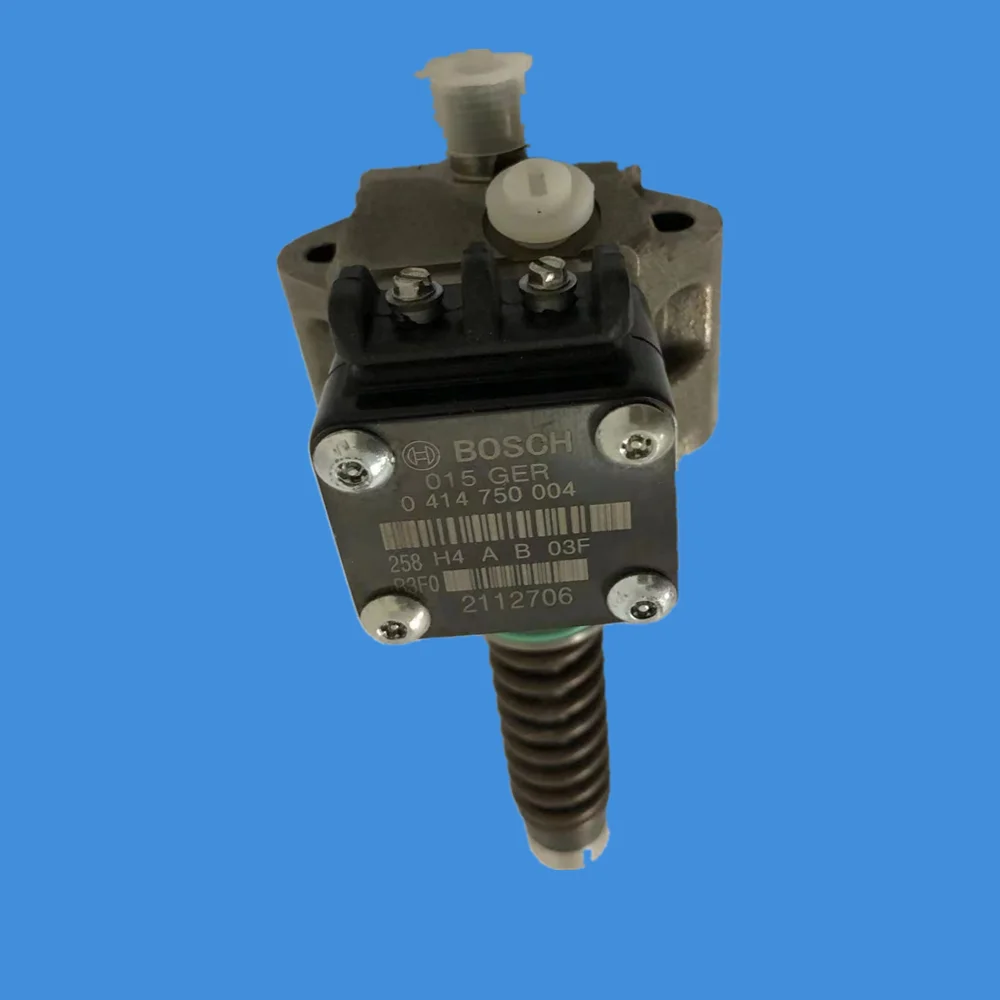 Fuel Pump Unit Pump High Pressure Pump Deutz Diesel Engine Tcd2013 Tcd6 ...