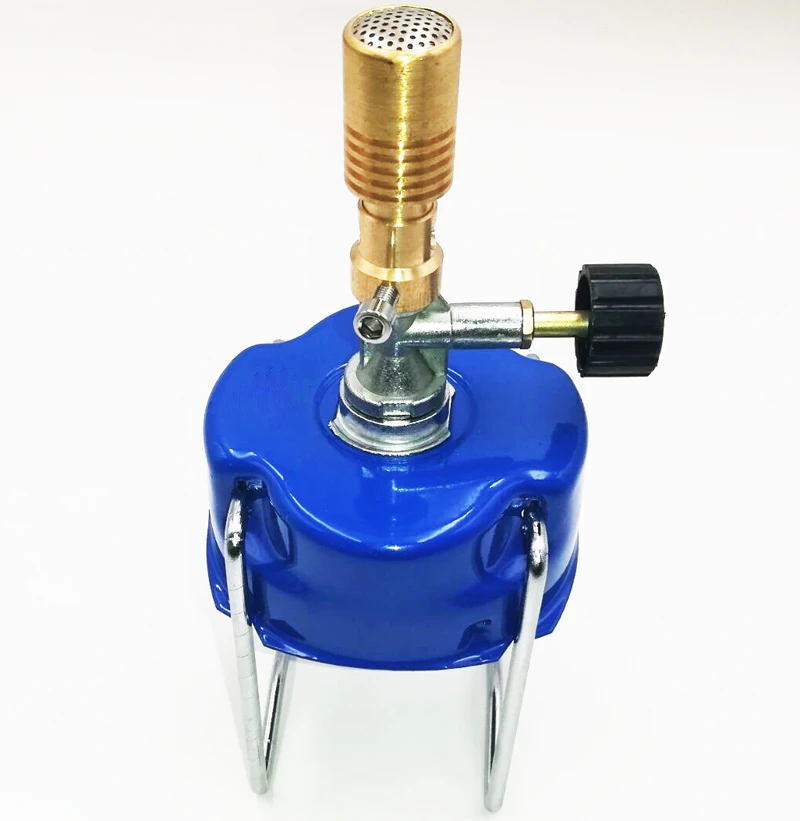 Portable Bunsen Burner