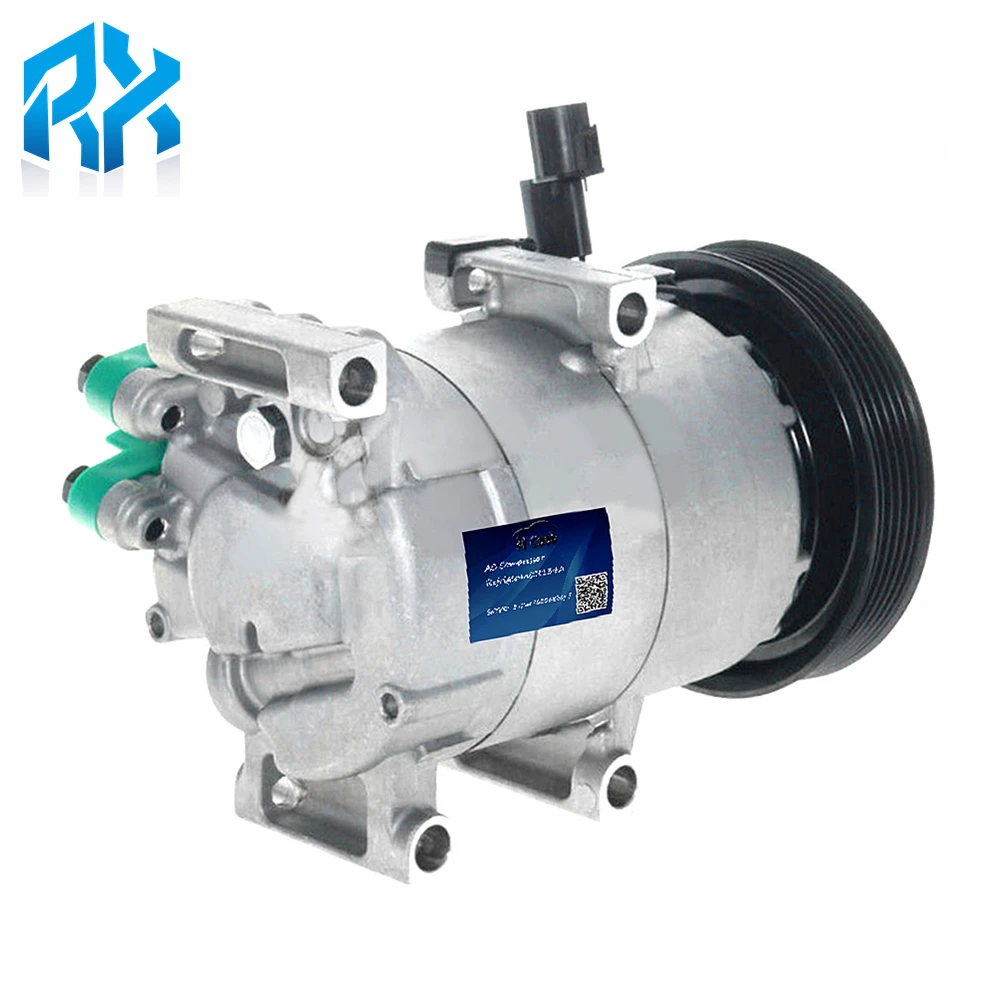 压缩机ASSY空调部件A/C 97701-2K001 97701-3X000 97701-3x500用于现代AVANTE Elantra ...