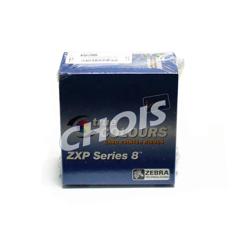 适用于ZXP8卡打印机的原装斑马800012-445 YMCK色带| Alibaba.com
