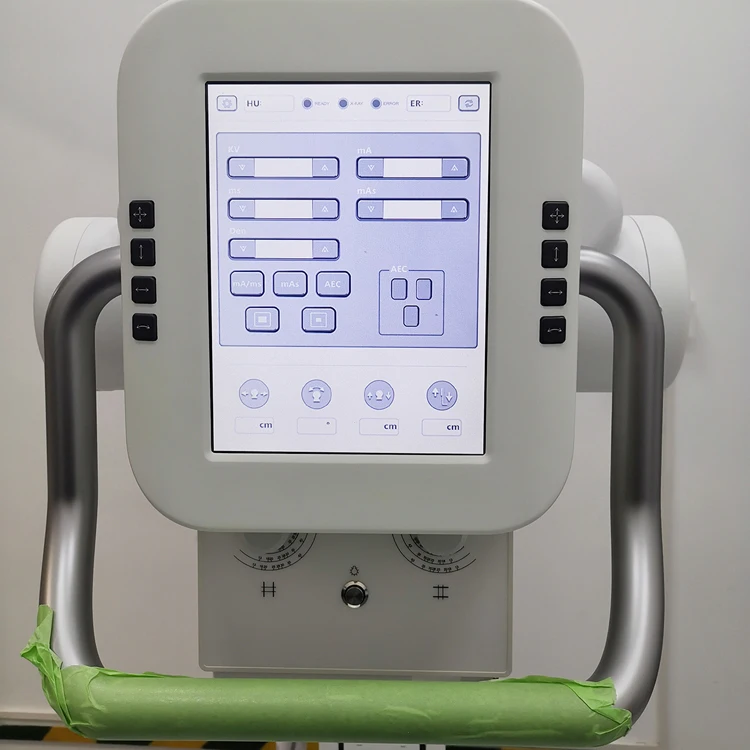 Iray Digital X-Ray Equipment - High Frequency Radiography