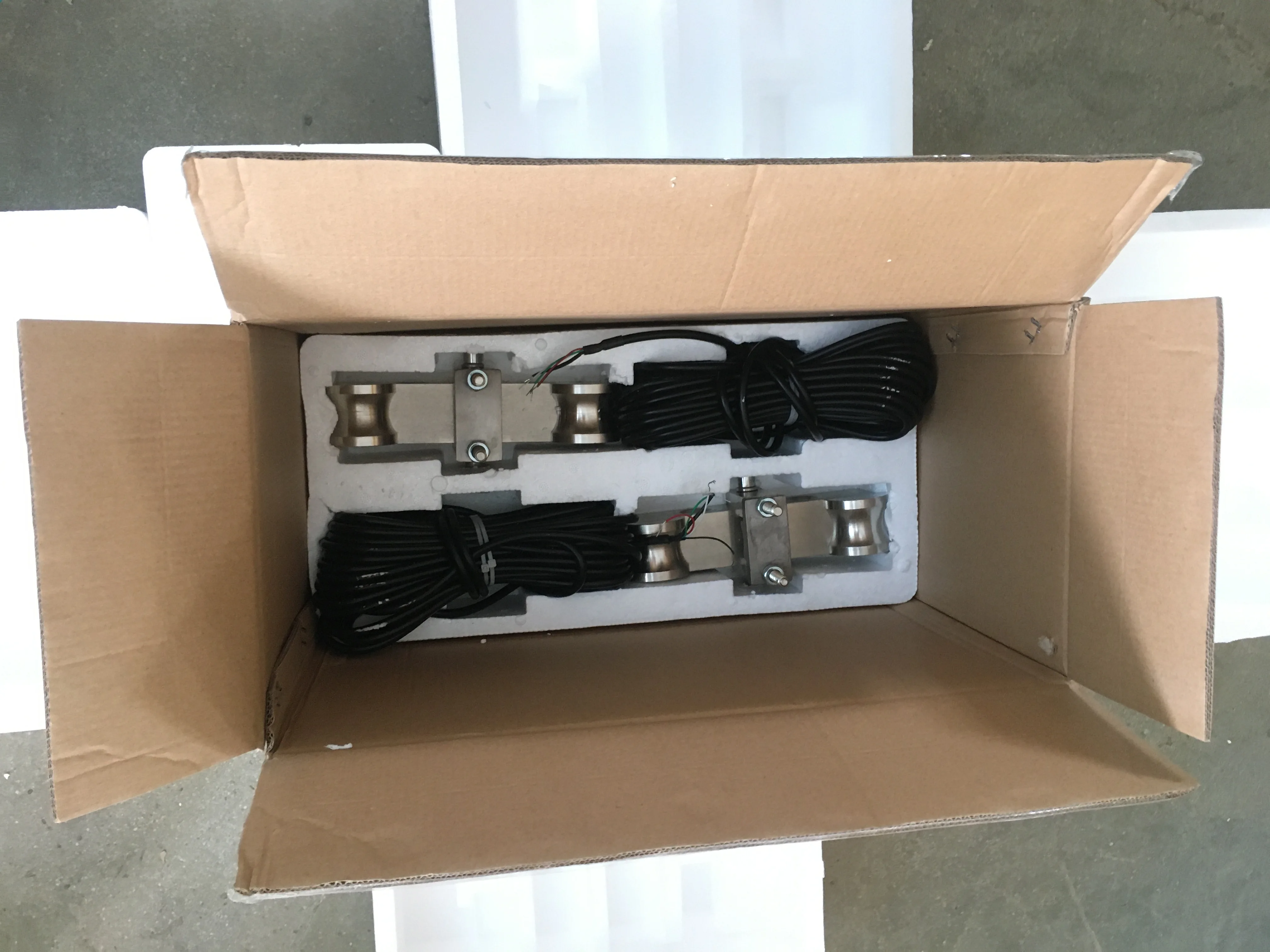 Wire Rope Tension Meter 10t 20t 30t Rope Tension Load Sensor For ...