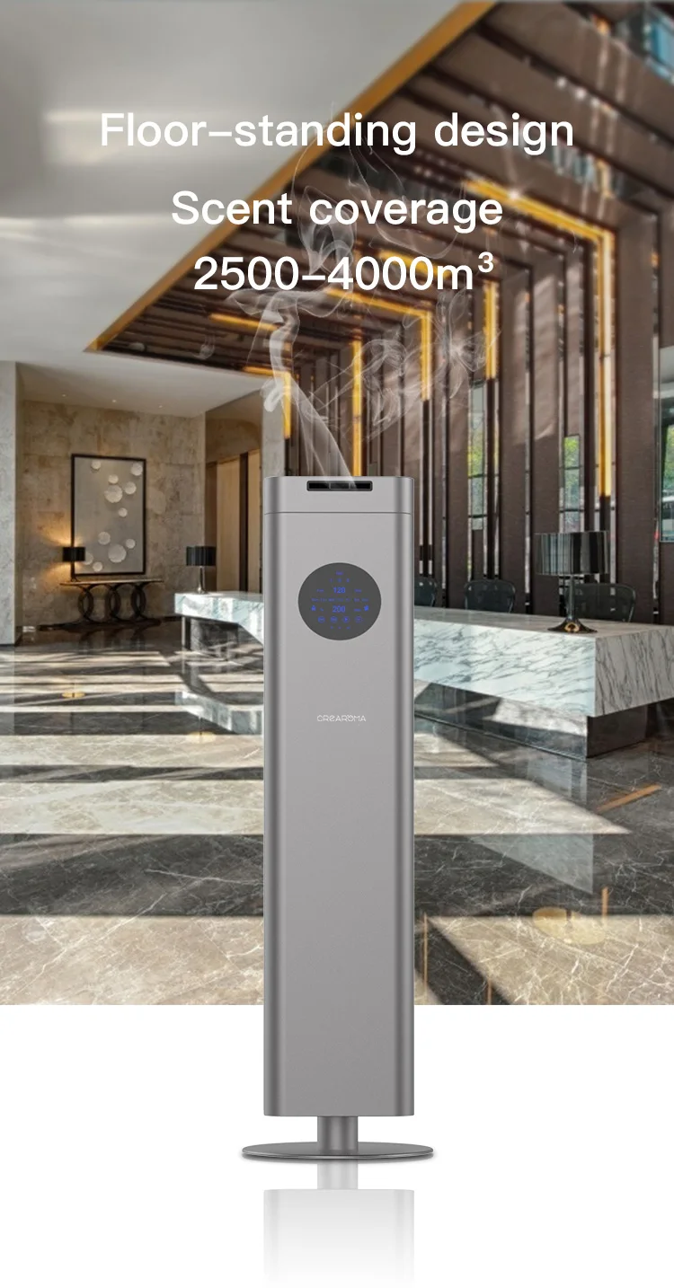 Wholesale 4000CBM Commercial Smart Electric Air Scent Diffuser