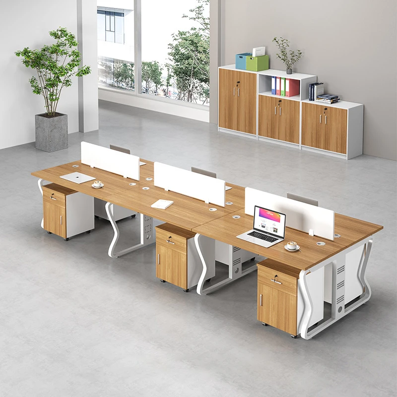 Sinonis Office Interior Design - Modern Call Center Furniture