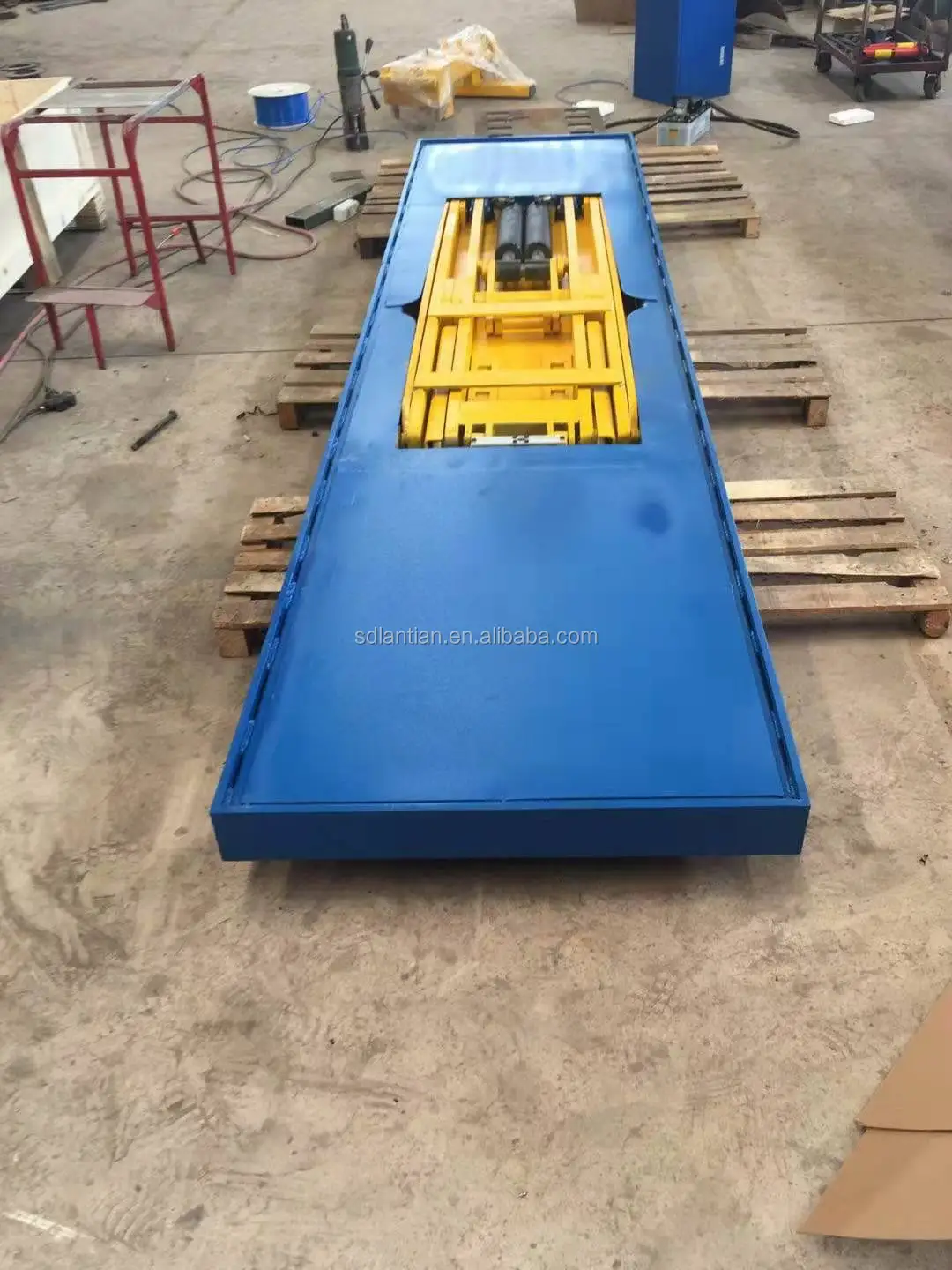 Alibaba.com: Top Selling Auto Body Laser Measuring System, portable ...