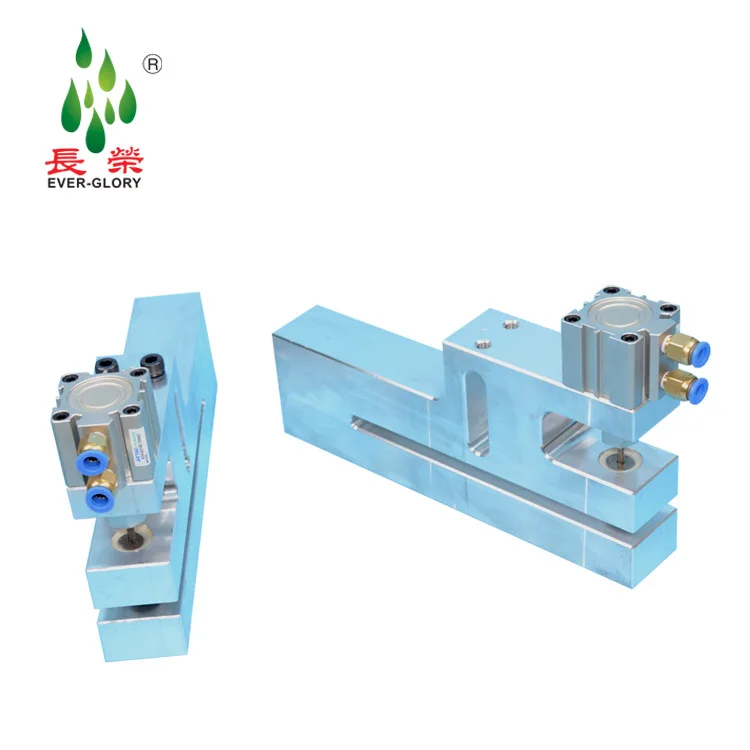 V Shaped Tear Notch Punch - Pneumatic Single Hole Punch for Plastic and ...
