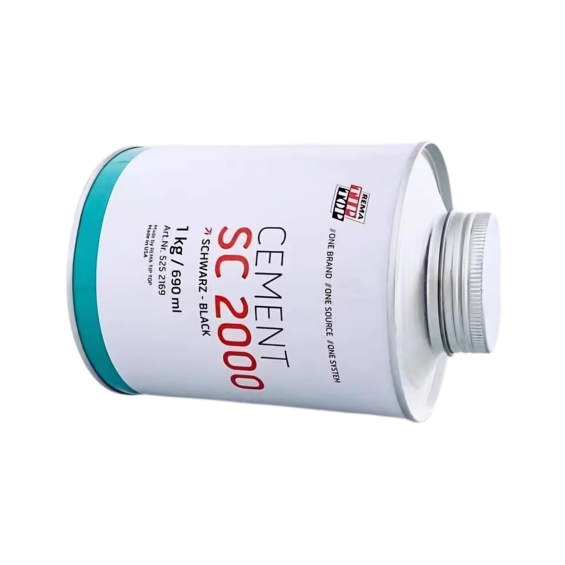 TIPTOP SC2000 - High-Strength Cold Vulcanizing Adhesive