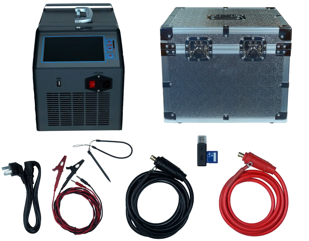 Heavy Duty 24V 48V 110V 200A Battery Charger for Lead Acid