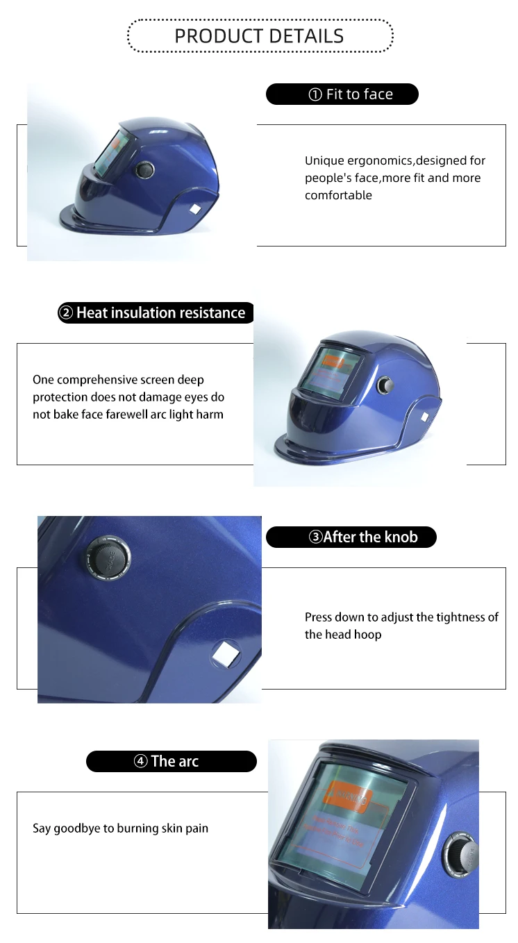 Auto-darkening Welding Mask Helmet for Fronius Welding Nozzle| Alibaba.com