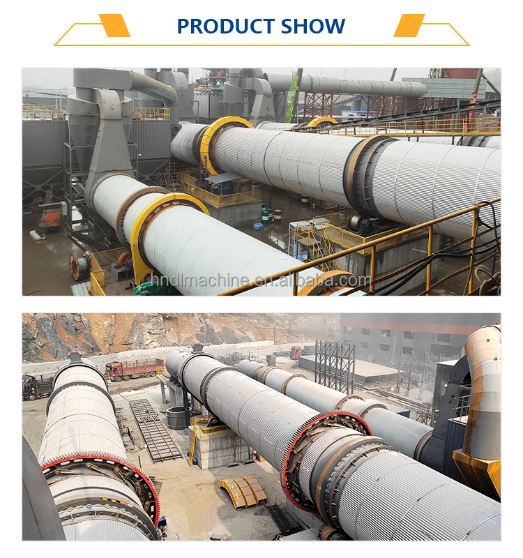 Customizable Industrial Ore Pulp Rotary Dryer Iron Ore Dryer Machine ...