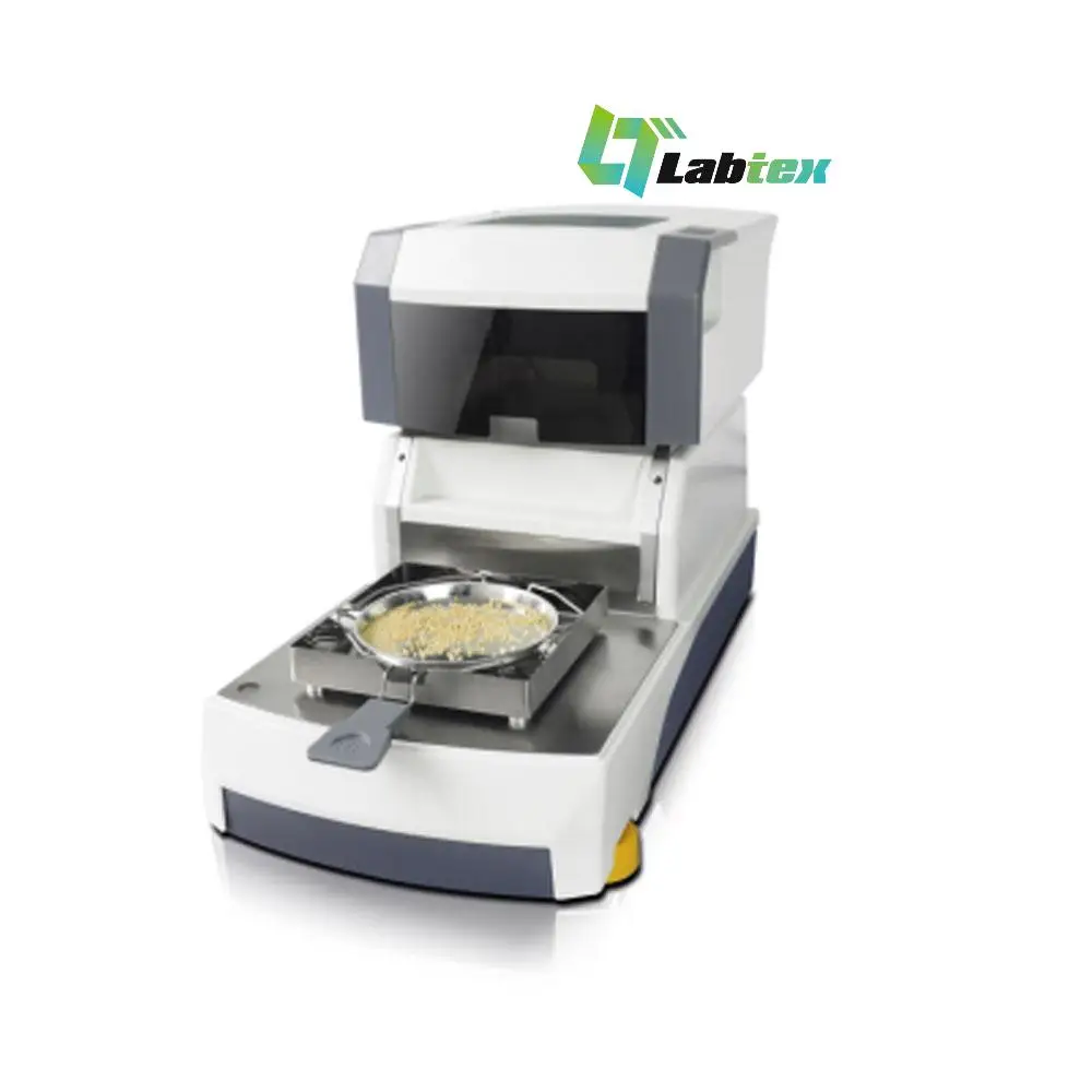 Labtex 200mt Series 1mg Digital Halogen Moisture Analyzer Halogen Rapid ...