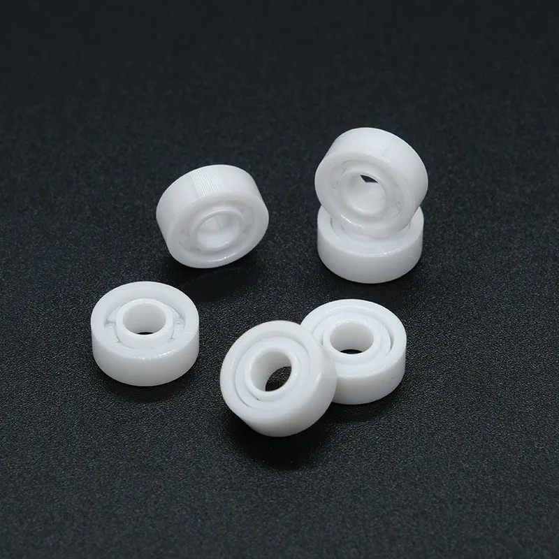 High Precision Ceramic Metric Mini Ball Bearing MR63 MR83 MR93 for Fish ...