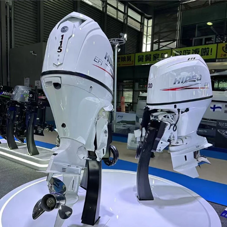 115hp 4 Stroke Outboard Engine Marine Engine Outboard Motor for Speed ...