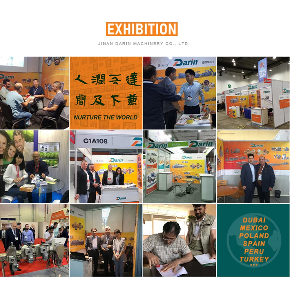 High Quality Automatic Heart-Shaped Muesli Bar Production Line Snack ...