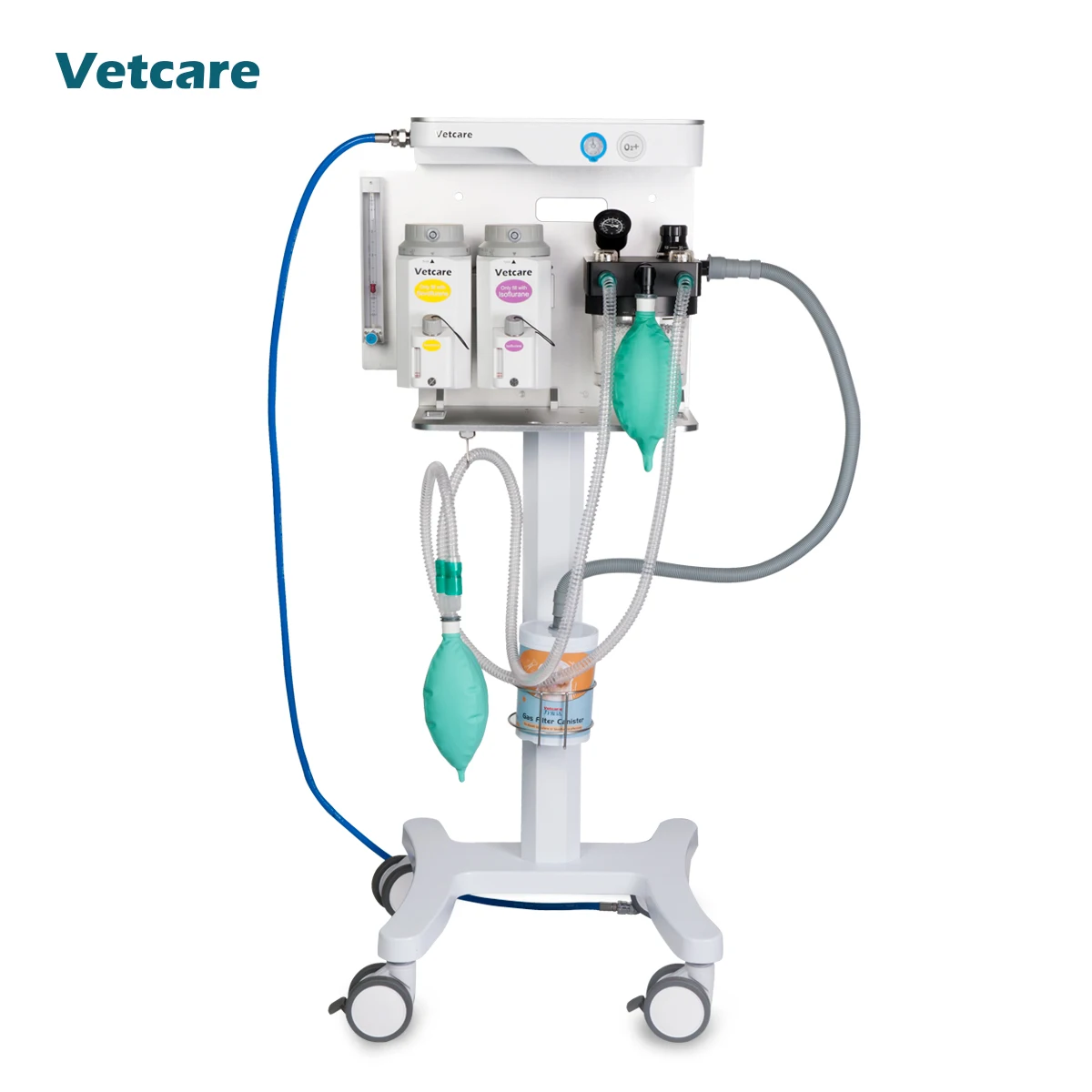 Veterinary Equipment MRI Compatible Anesthesia Machine Gavet-100&200 ...