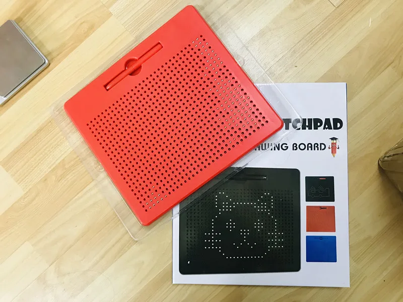 Alibaba.com: Magnetic Drawing Tablet, DIY Drawing Toy, Children's ...