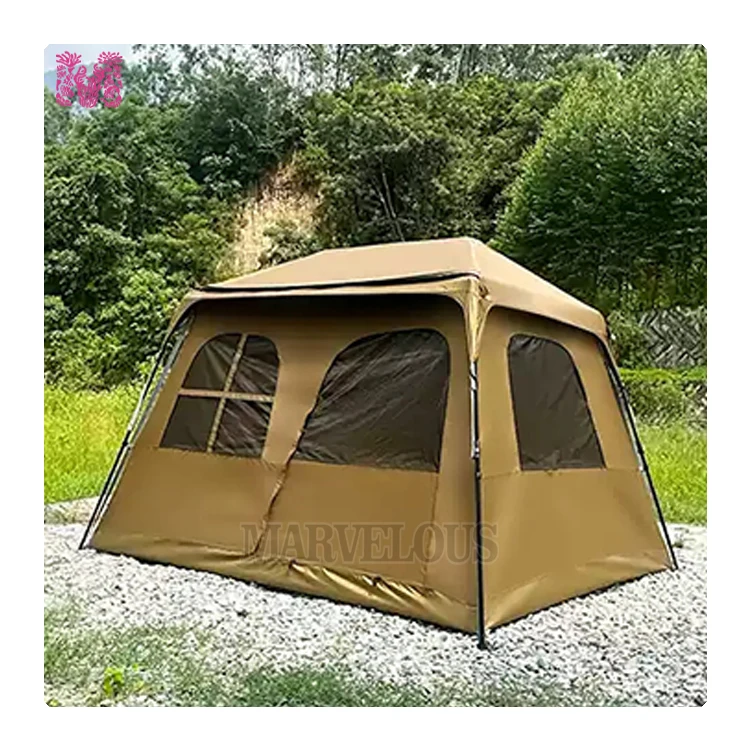 Alibaba.com: New Sale 4-Season Tent, Quick Open Design, Easy Setup for ...